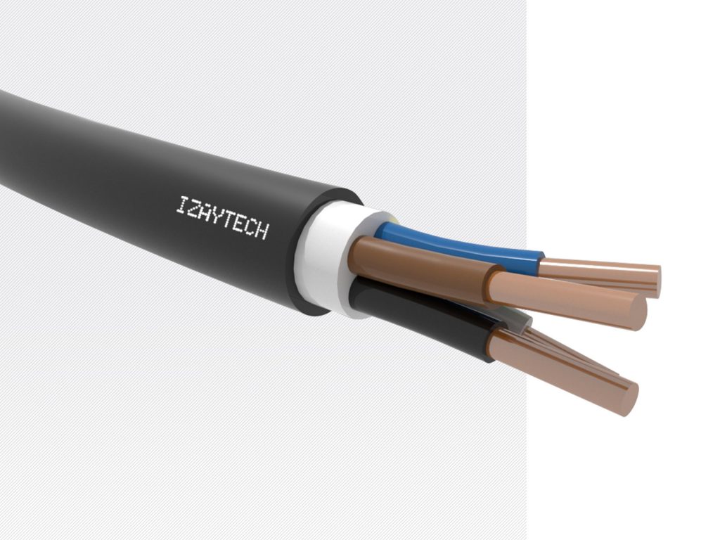 N2XY 0,6/1kV - İzay Tech - İletim Teknolojileri